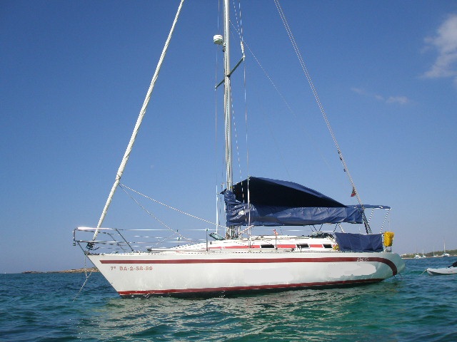 Furia 32, Furia Yachts, Barcos, Veleros
